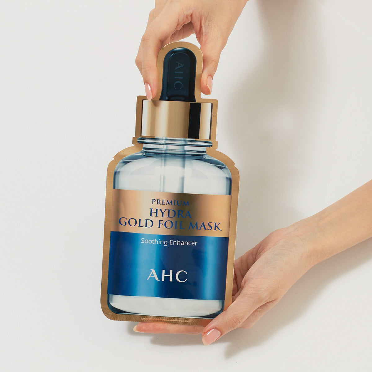 Gold Foil Mask: Benefits of Using This Premium Face Sheet Mask – AHC ...